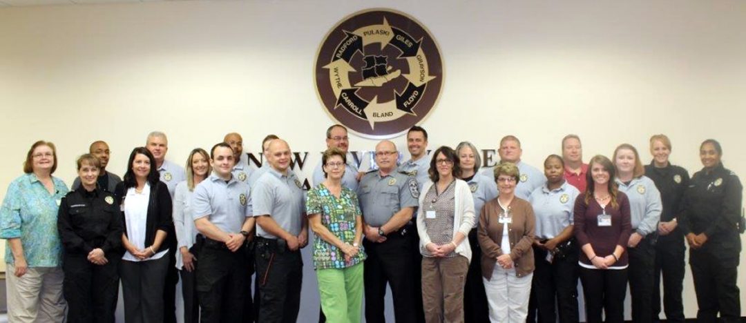 New River Valley Regional Jail